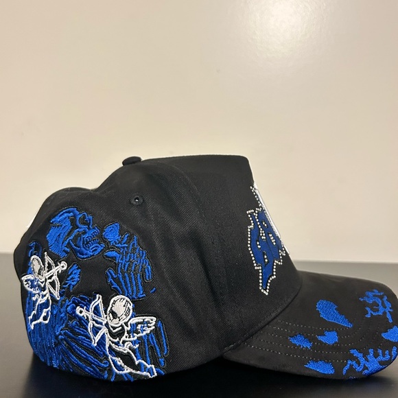 DANDY HATS | Accessories | Dandy Hats X Junior H Ngel Azul Hat Deluxe ...